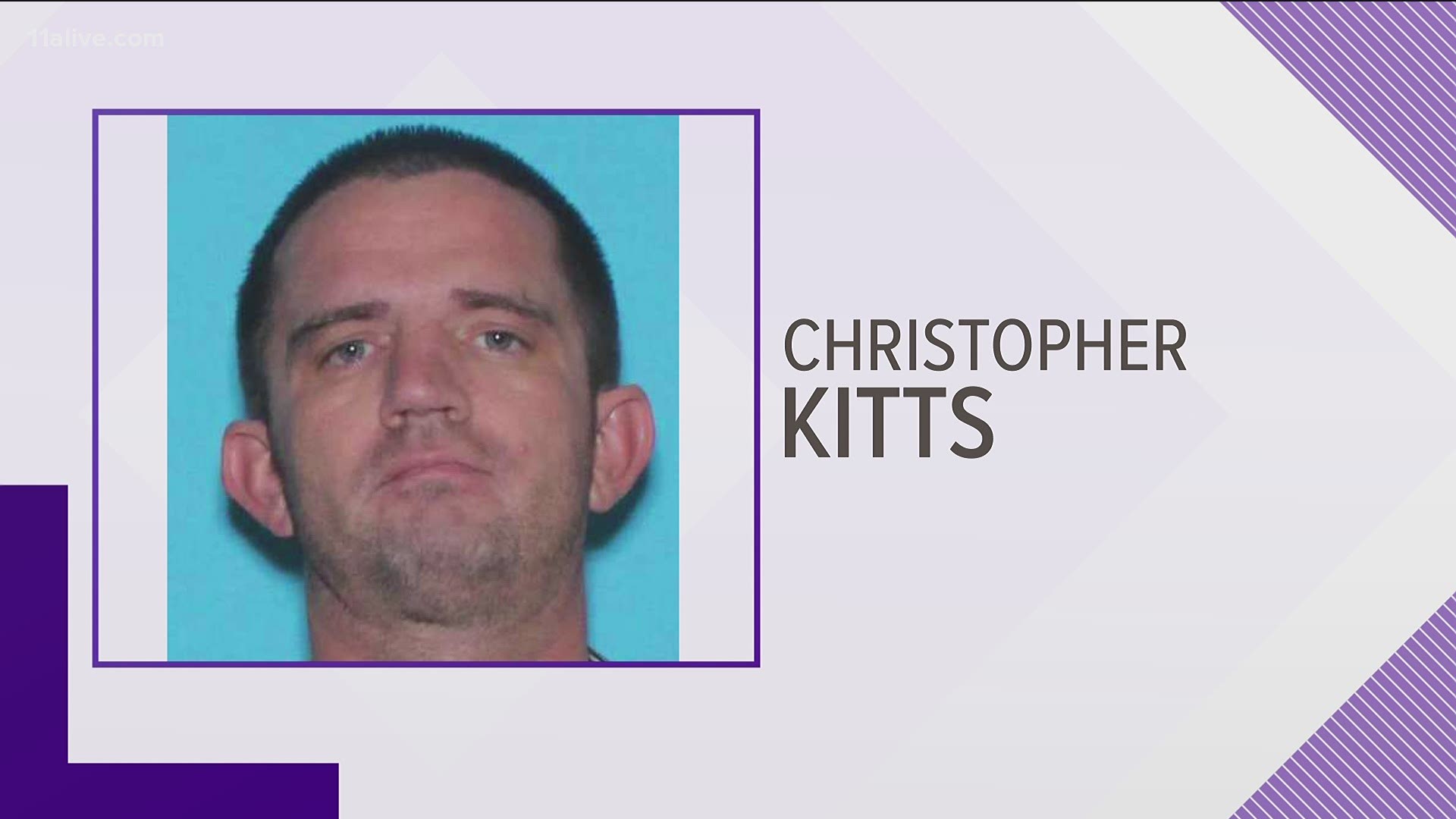 Christopher Kitts killed after manhunt: GBI releases new details | 13wmaz.com