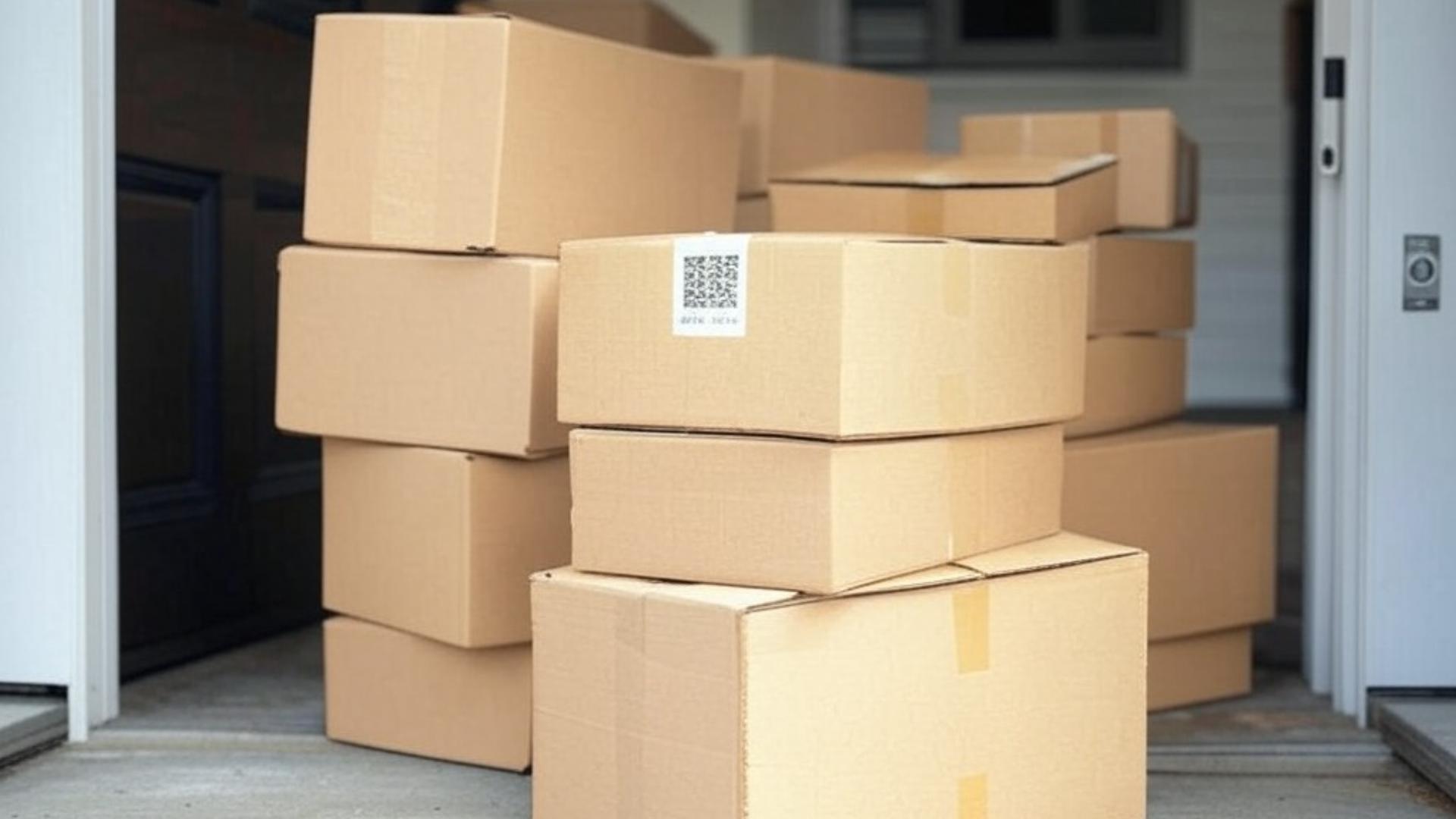 QR codes on unknown packages could be a scam, experts say | 13wmaz.com