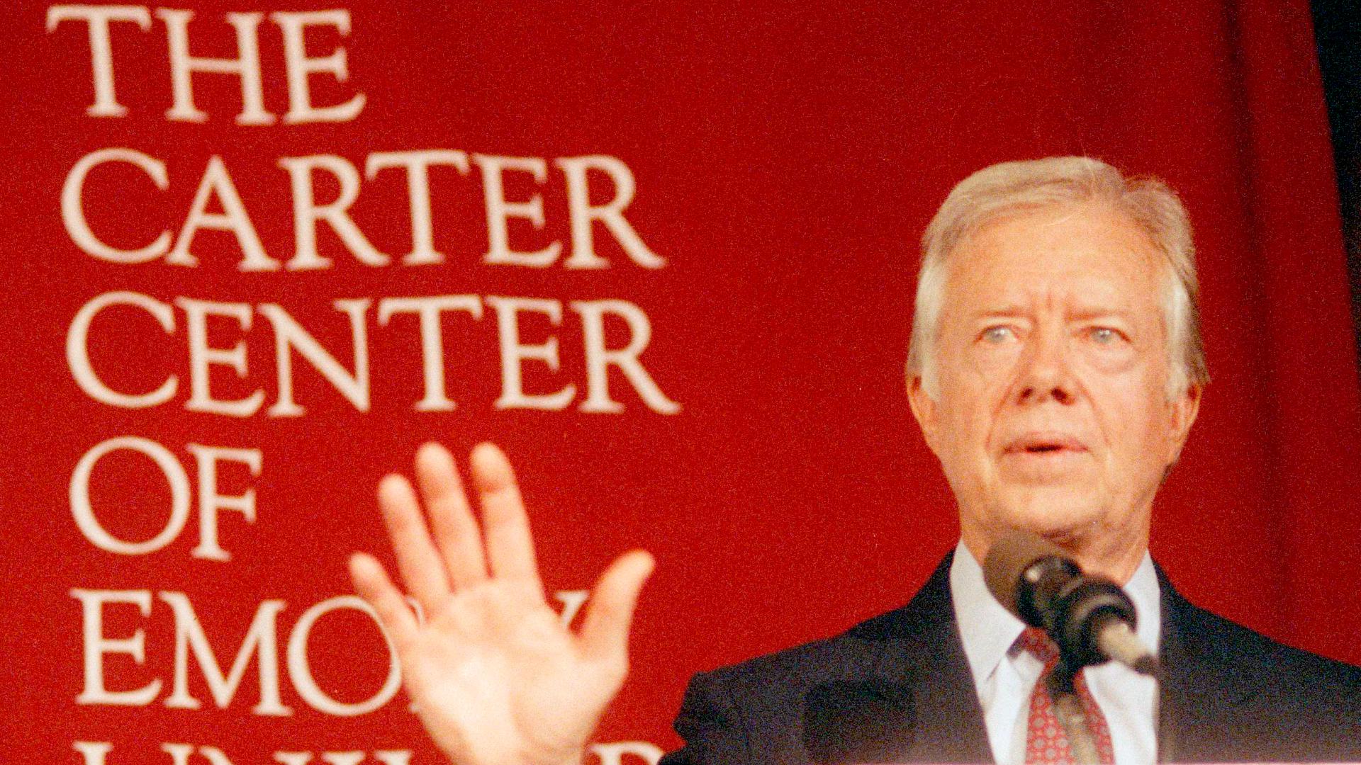 Jimmy Carter life timeline & milestones | 13wmaz.com