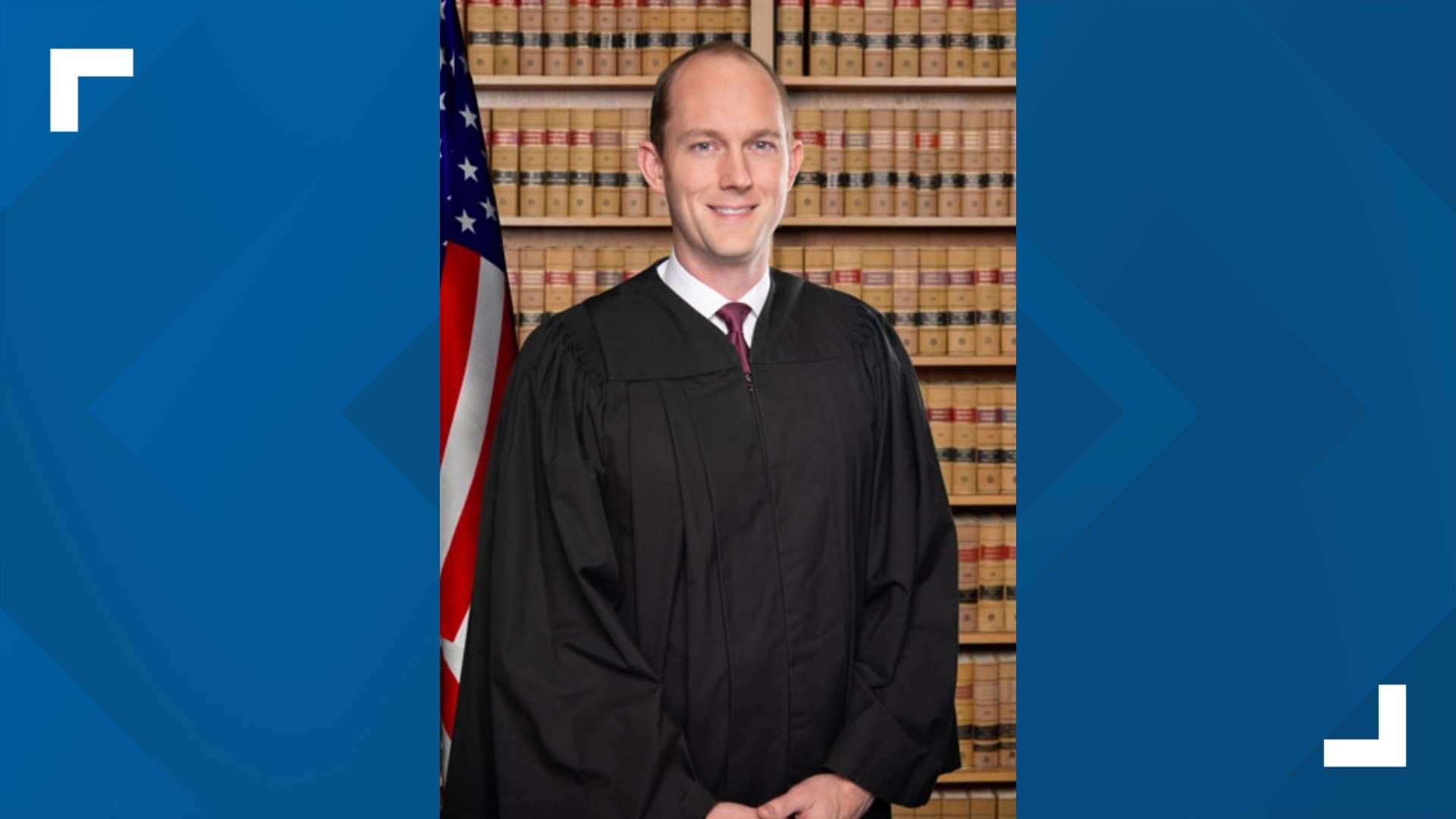 Georgia Judge Scott McAfee in Georgia Trump indictments | 13wmaz.com
