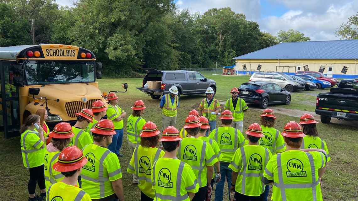 GA construction industry launches high school pilot program | 13wmaz.com