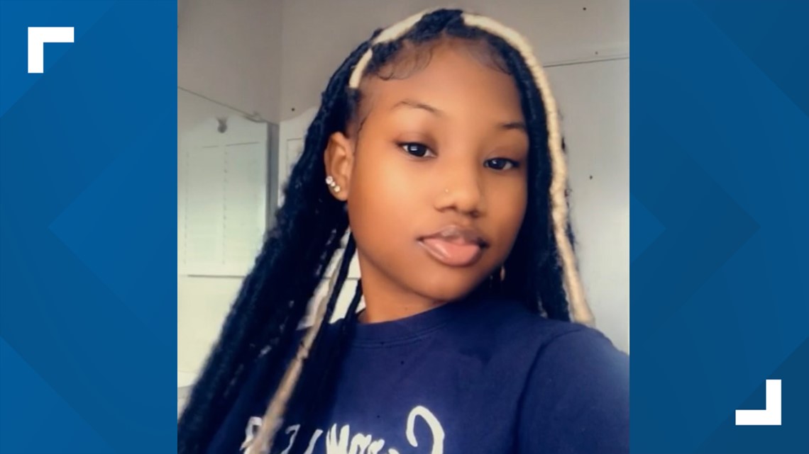 Teen Camaya Harris killed in parking lot of Park West Apartments ...
