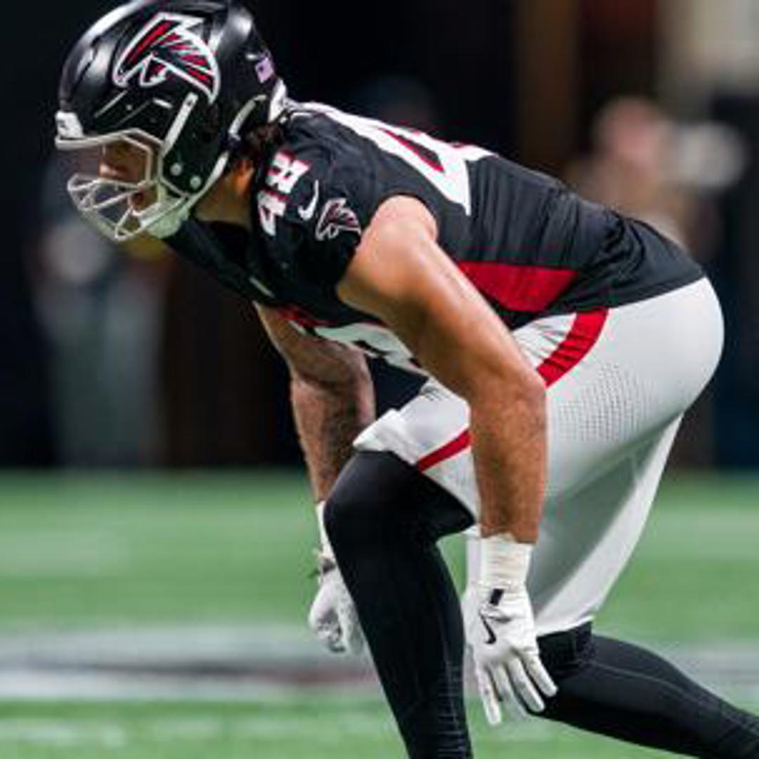 Falcons place second-year edge Bralen Trice on IR to start season ...