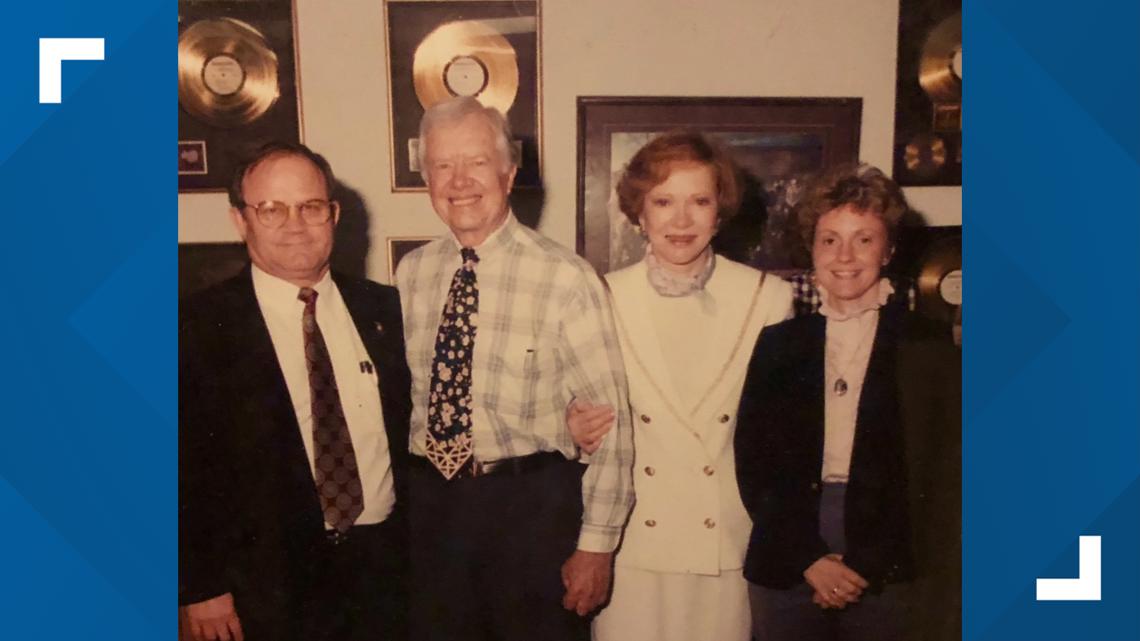 Longtime friend remembers Jimmy Carter | 13wmaz.com