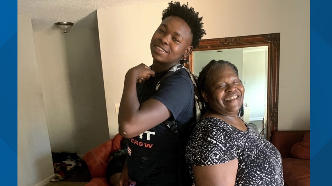 DeAndre Henderson shot, killed | Mother speaks | 13wmaz.com