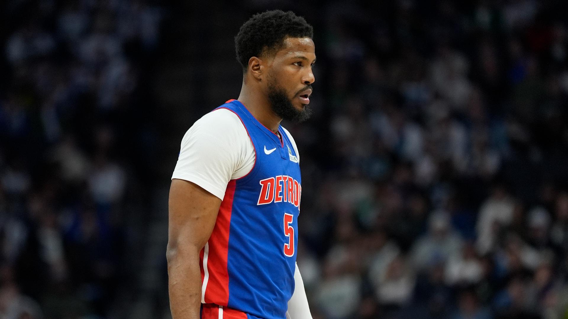 Malik Beasley NBA player from Atlanta reportedly under federal ...