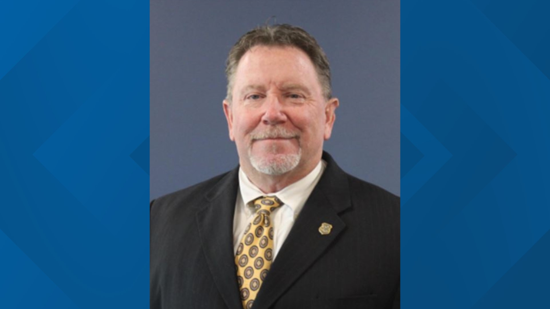 Chris Hosey appointed new GBI new director | 13wmaz.com