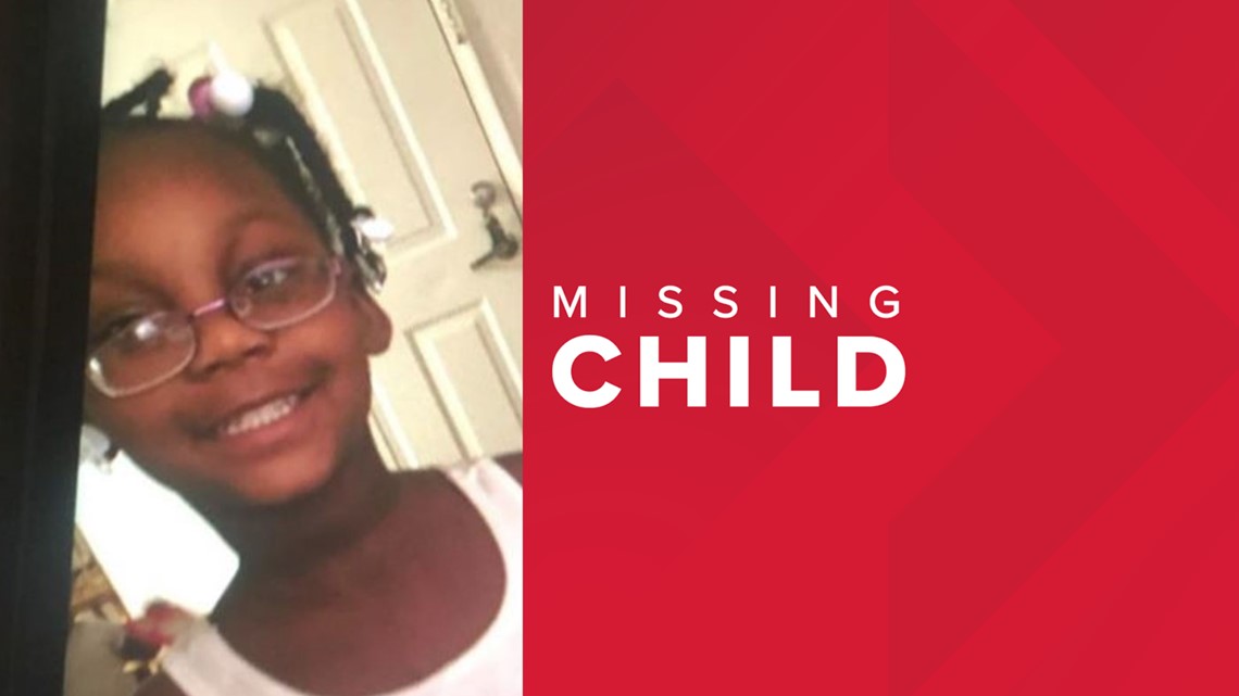 Nicole Amari Hall missing Gwinnett County girl | 13wmaz.com