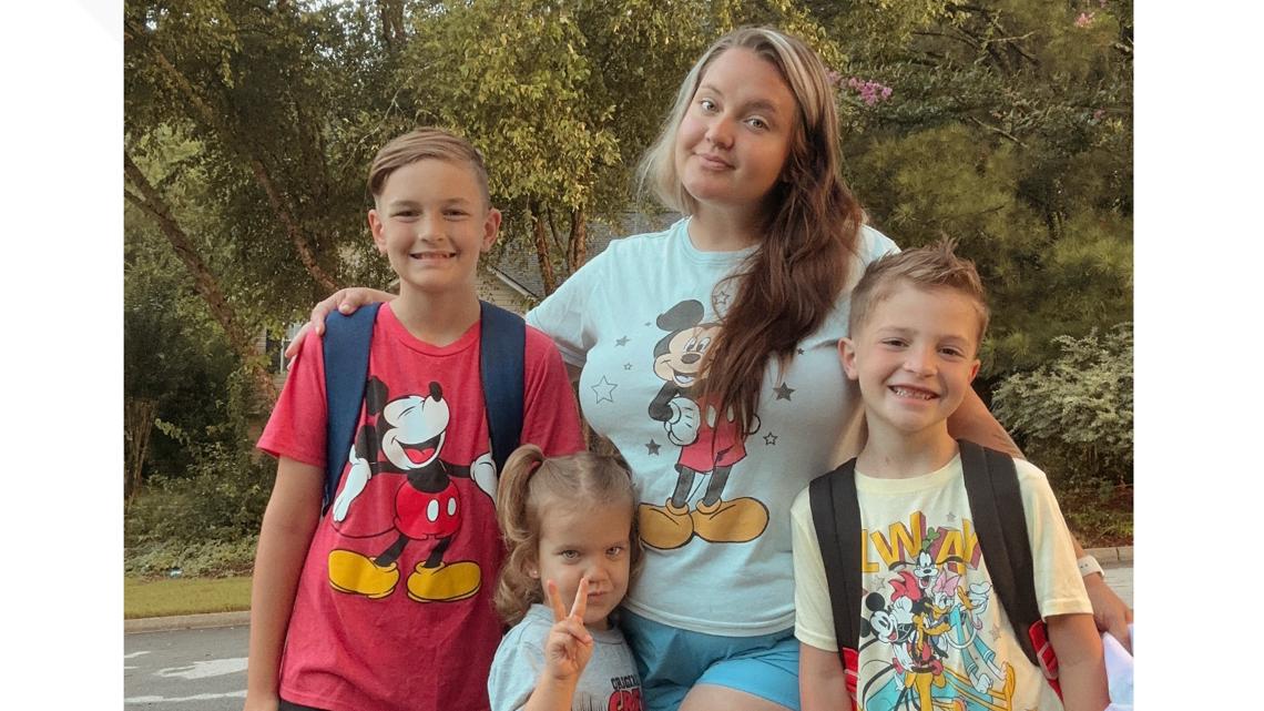 Bullying prompts Mickey Day at Harbins Elementary School | 13wmaz.com