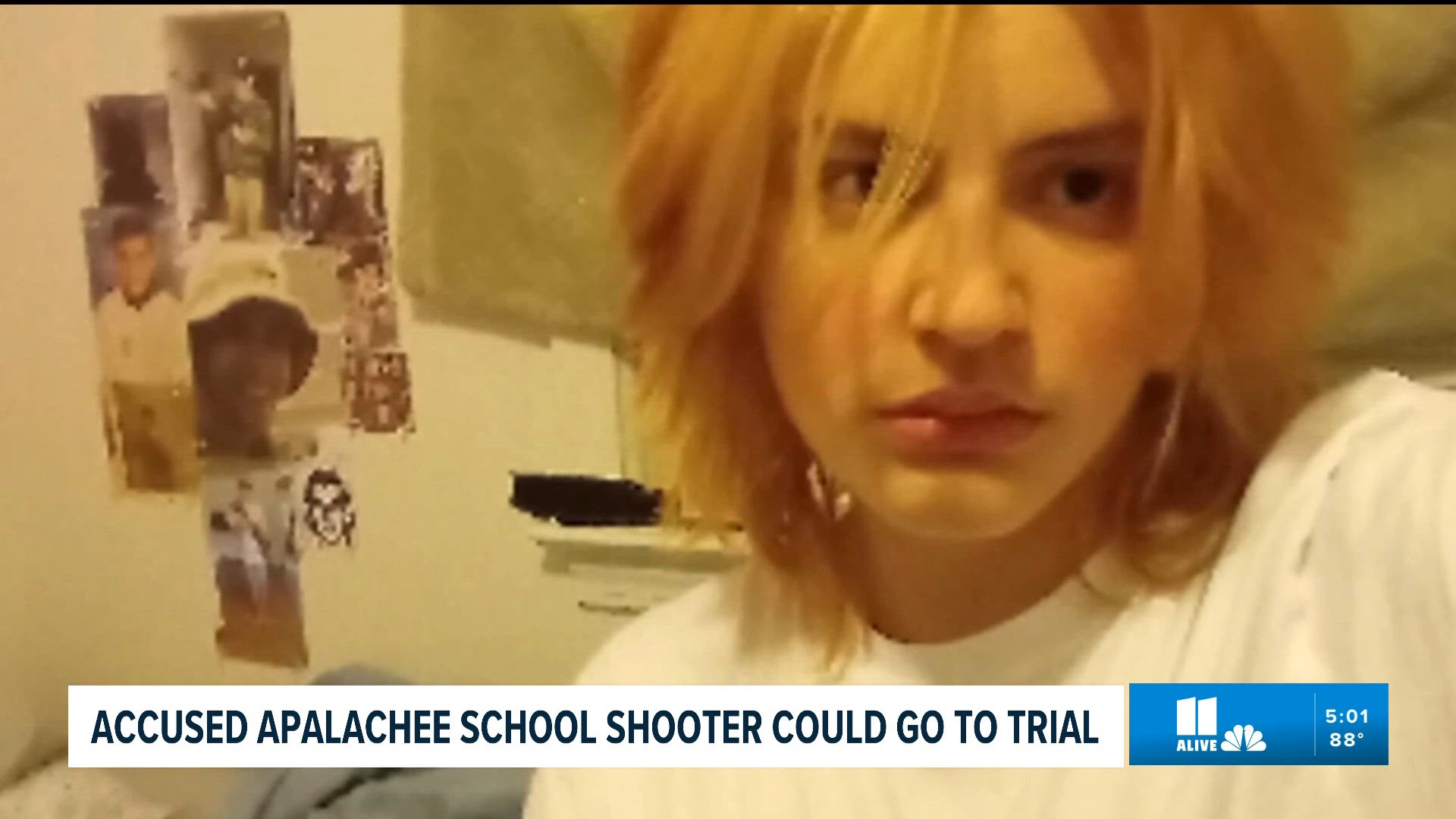Teen accused of deadly Apalachee High School shooting appears in court ...