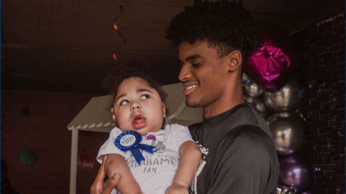 Alabama recruit's bond with brother born with rare disability | 13wmaz.com