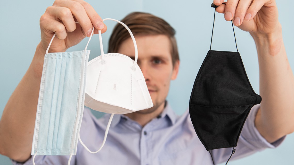 Cloth masks vs. N95 masks | What's the difference? | 13wmaz.com