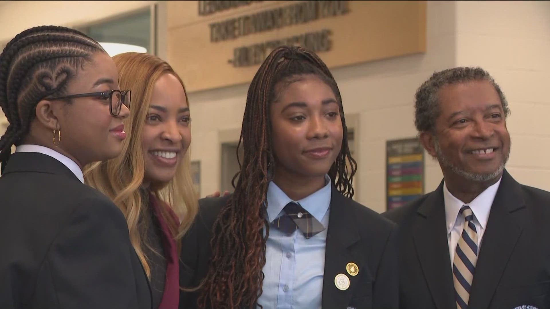 Georgia students selected for 2024 Disney Dreamers Academy | 13wmaz.com