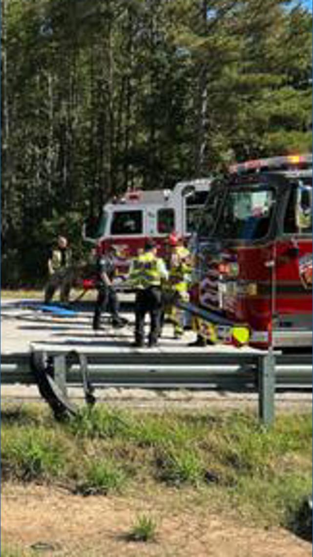 Major Forsyth County crash on GA-400 update | 13wmaz.com