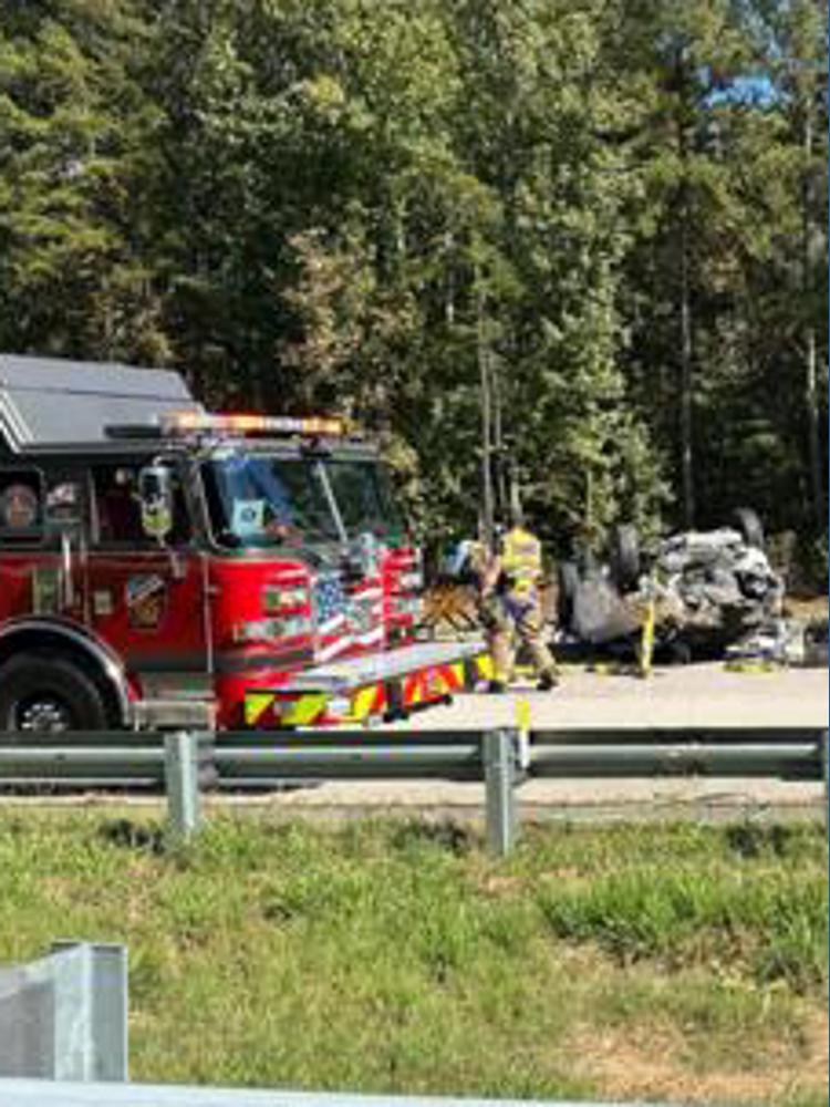 Major Forsyth County crash on GA-400 update | 13wmaz.com
