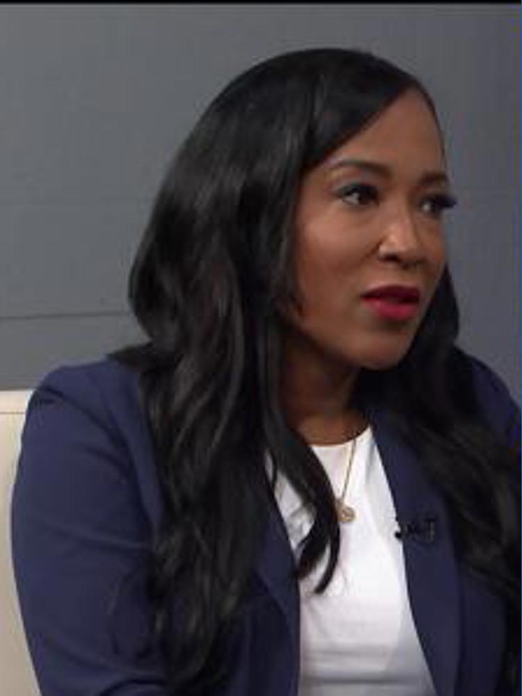 Georgia AG candidate Tanya Miller promises to fight for working ...