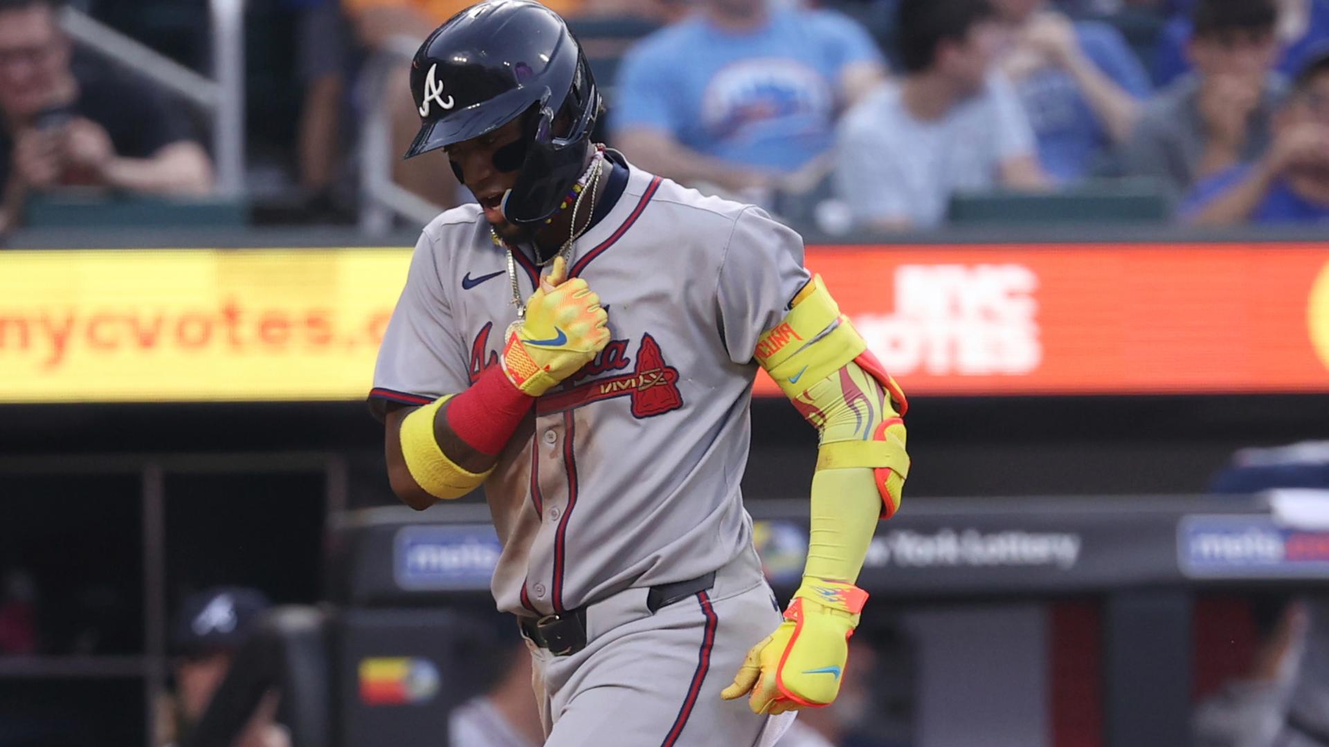 Is Atlanta Braves' Ronald Acuña Jr. playing in the MLB All-Star Game ...