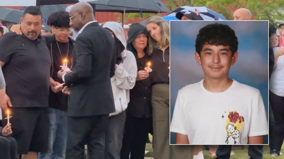 Apalachee High School shooting | Family of Christian Angulo | 13wmaz.com