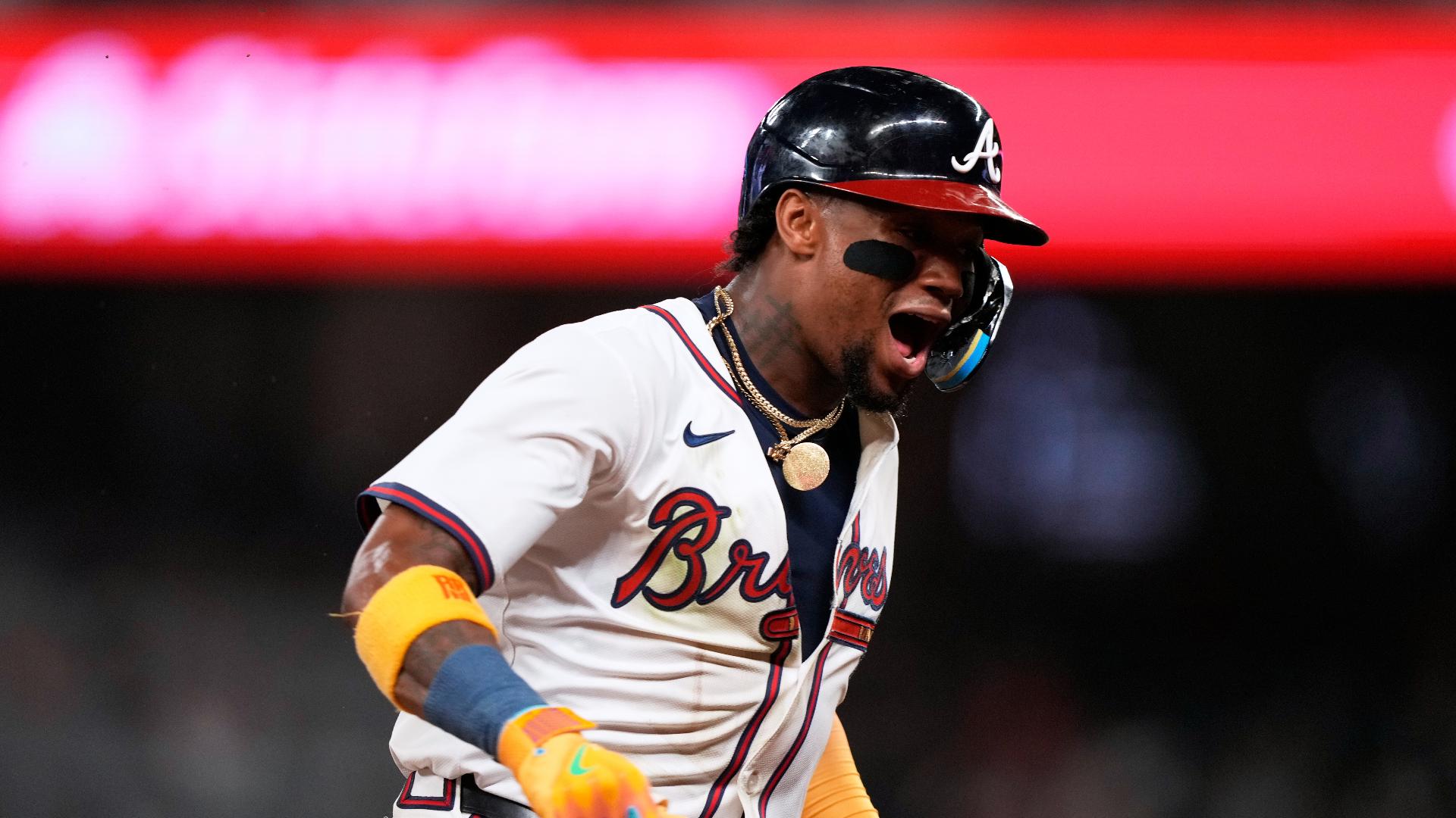 Ronald Acuña Jr. to compete in 2025 Home Run Derby | 13wmaz.com