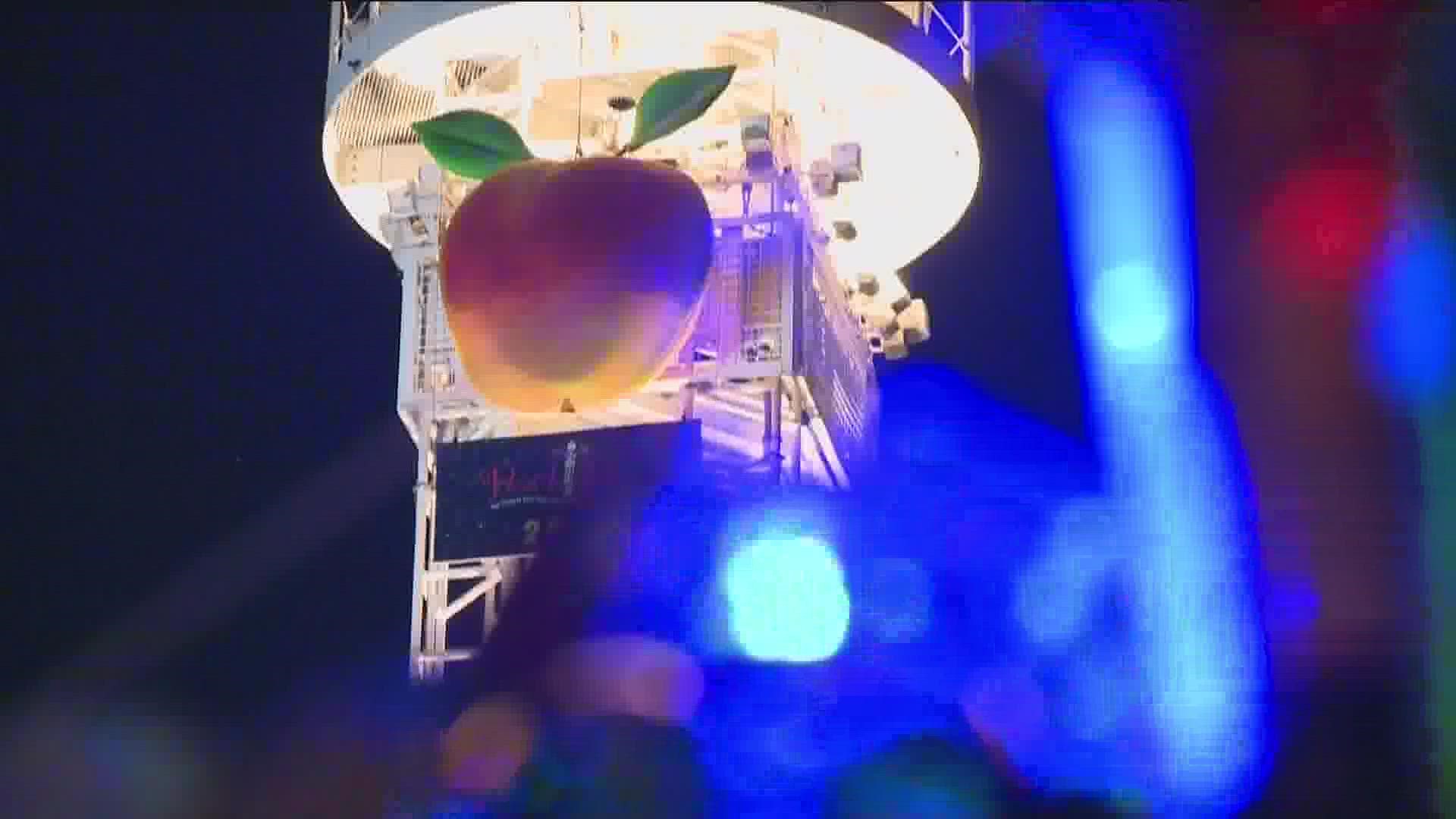 Atlanta Police discuss security for 2022 Peach Drop | 13wmaz.com