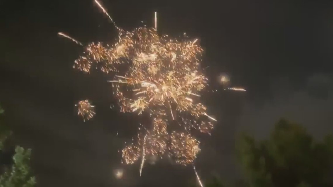 Firework laws in Georgia | What is legal, NYE celebrations | 13wmaz.com