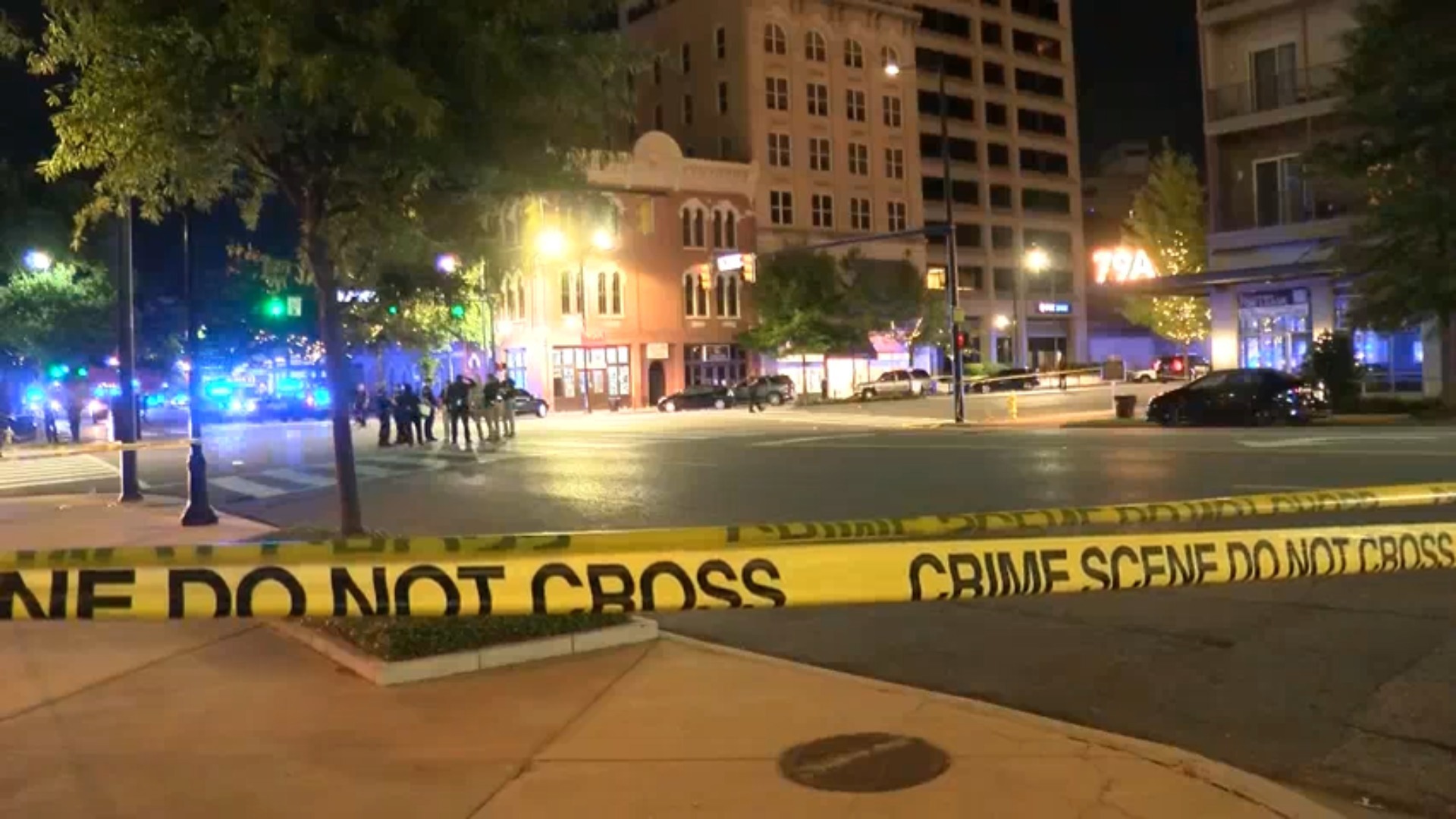 Two dead, 14 injured in Montgomery mass shooting after game | 13wmaz.com