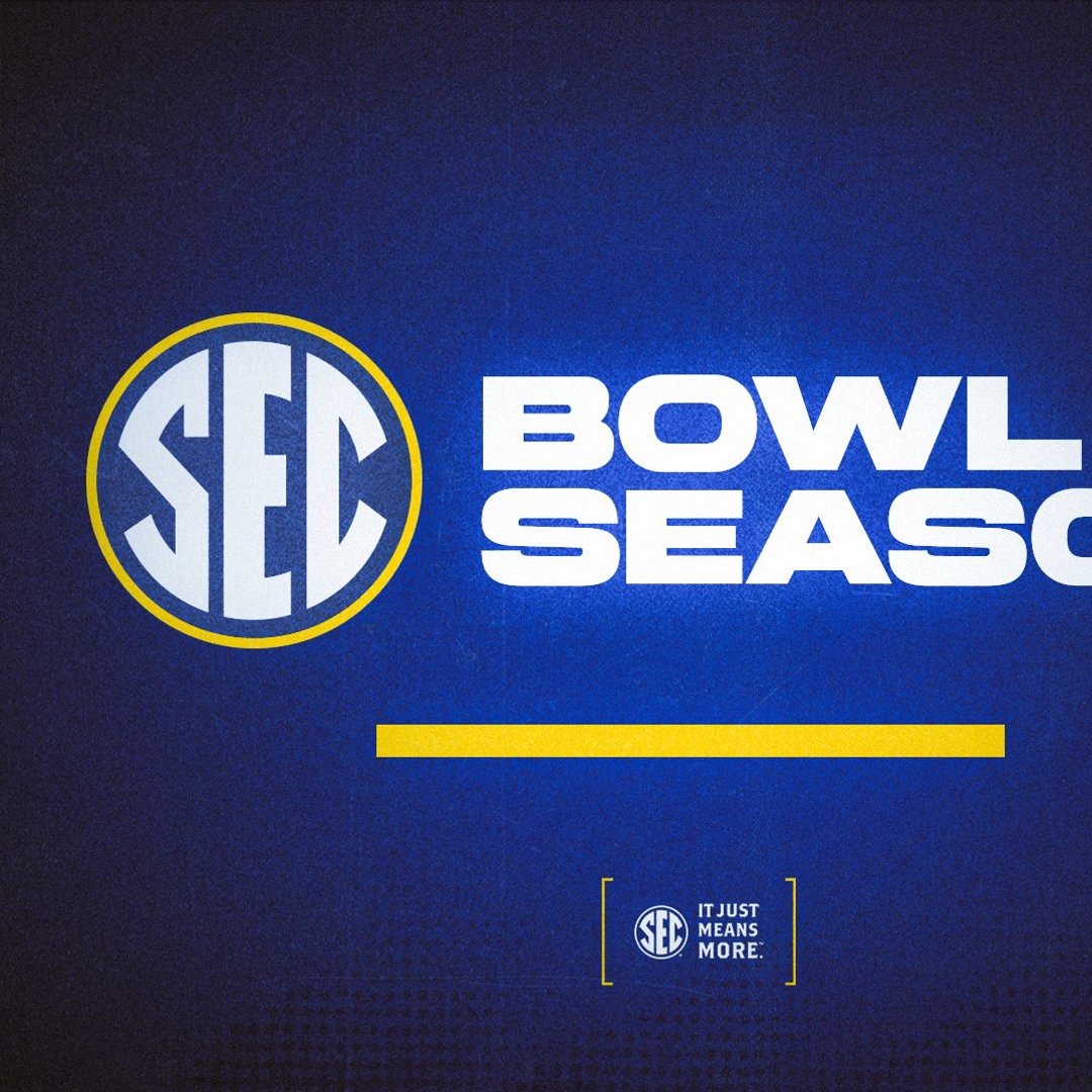 2025 SEC football bowl assignments announced | 13wmaz.com