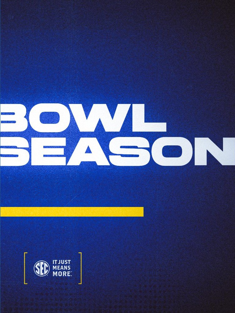 2025 SEC football bowl assignments announced | 13wmaz.com