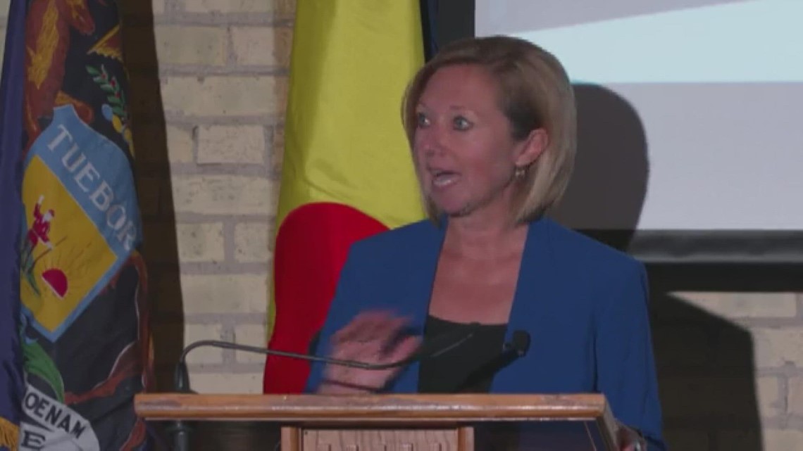 Grand Rapids mayor gives 'State of the City' address with five key ...