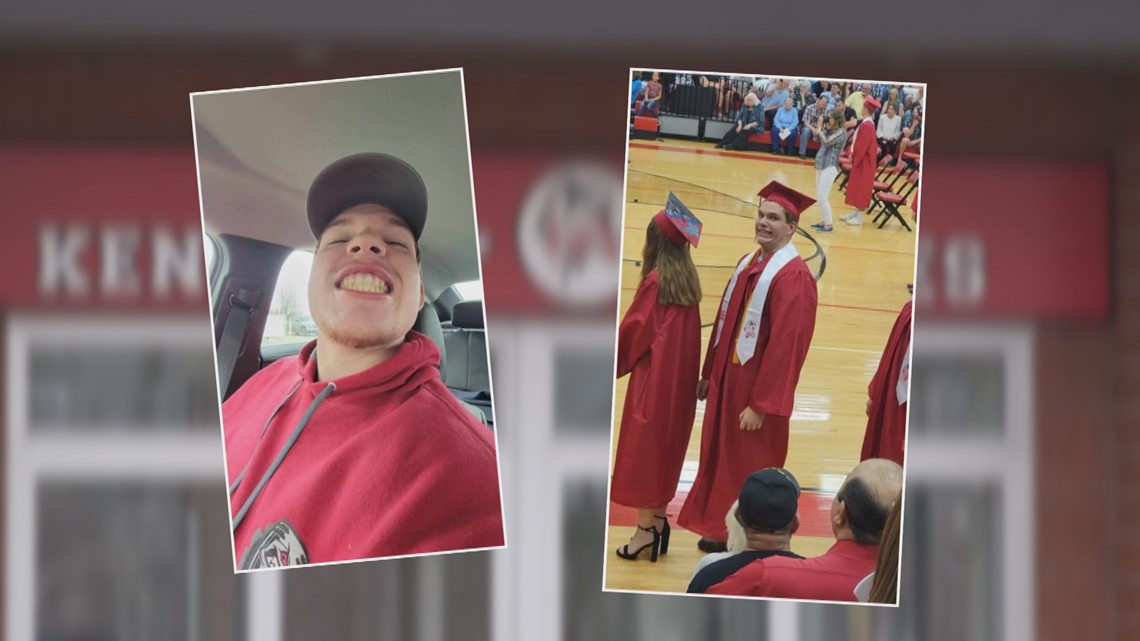 Mother of teen killed in US-131 car crash remembers son | 13wmaz.com